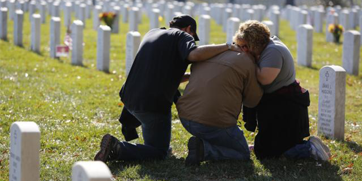 Dealing with Death and Grief - Tribeca Care