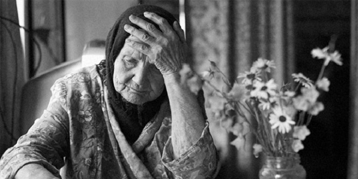 Dealing with Old Age Depression - Tribeca Care